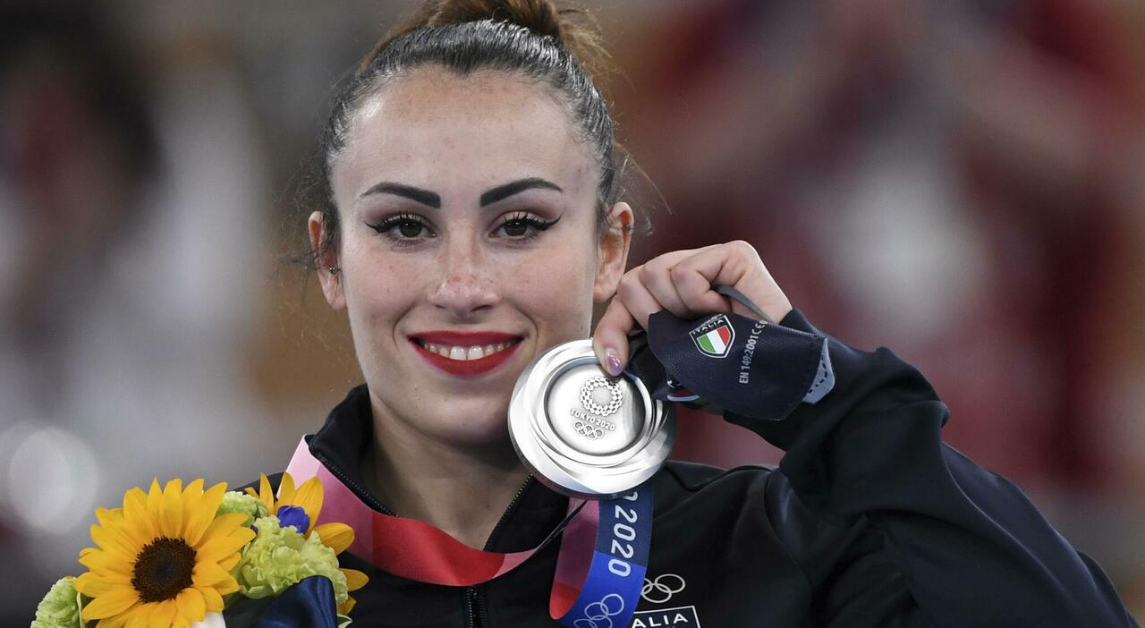 Vanessa Ferrari Argento A Tokyo 2020 Latleta Nella Storia Della