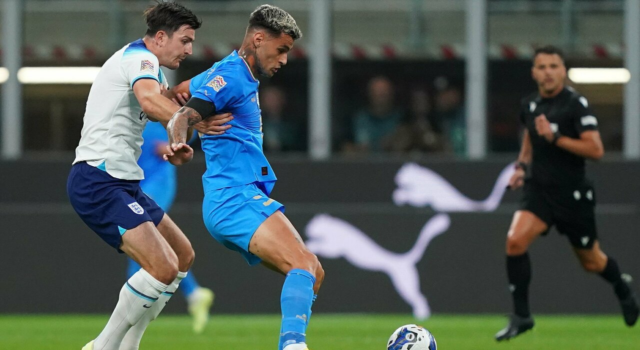 Diretta Italia-Inghilterra 0-0 al 45' Azzurri senza grandi occasioni da ... Diretta Italia-Inghilterra 0-0 al 45' Azzurri senza grandi occasioni da ...