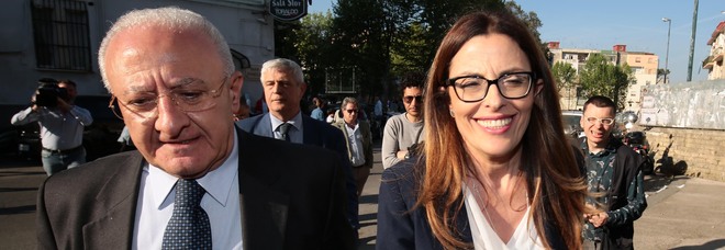 Scabec, Assunta Tartaglione è il nuovo presidente - Il Mattino.it Scabec, Assunta Tartaglione è il nuovo presidente - Il Mattino.it