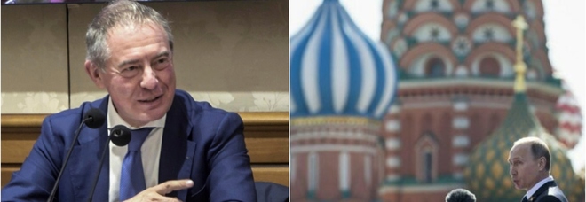 Fondi russi ai partiti, il Copasir: «Nel dossier non ci sono notizie ... Fondi russi ai partiti, il Copasir: «Nel dossier non ci sono notizie ...